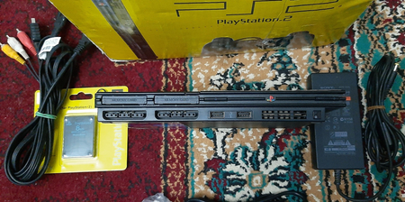 Playstation 2 slim ps2 slim