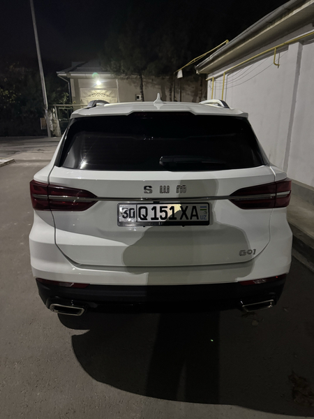 SWM G01 2023-yil 5 km