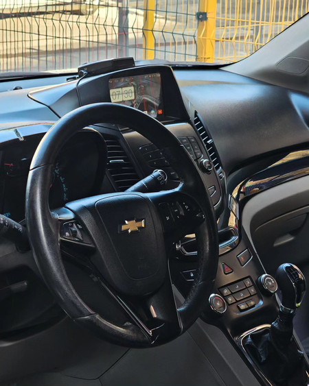 Chevrolet Orlando. Собственник