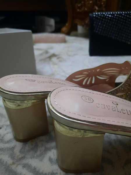 Новые тапочки для келинок