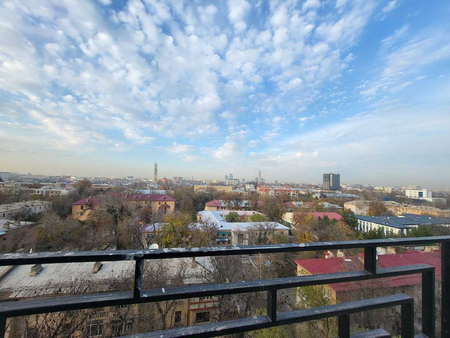 Своя Чиланзар, G9a, Farhod, Г9а, Фархадский, 2х комн, Балкон 2*6, 56кв