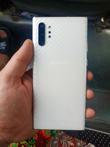 Samsung not 10plus  5G 12/256