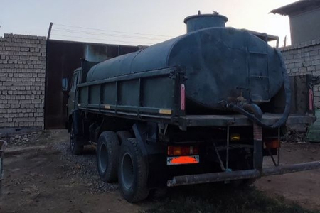 КАМАЗ 55102 йили 1988