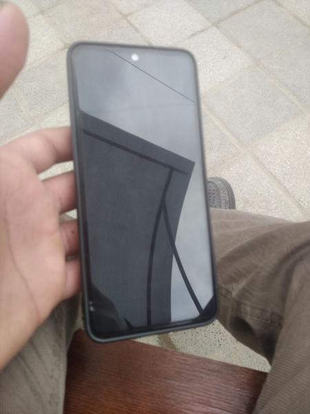 Redmi note 12 ishlashi chotki
