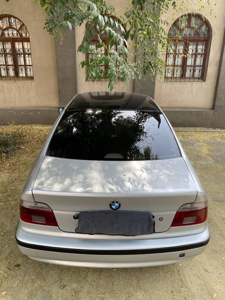 BMW E39 N52 2.8 mator