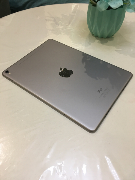 Ipad Pro Apple Silver