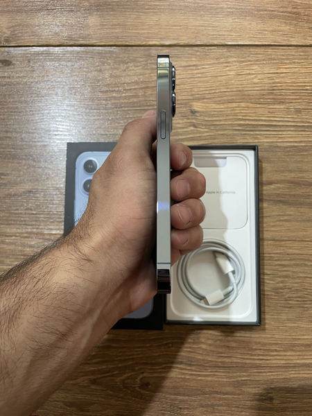 iPhone 13 Pro 128GB Sierra Blue