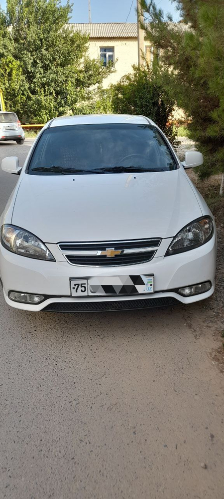 Lacetti Gentra 2020