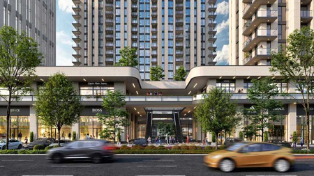Продаются квартиры в Новостройке  рассрочка на 36-месяцев в Центре