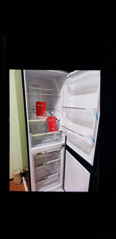 Холодильник IMMER RI340LF