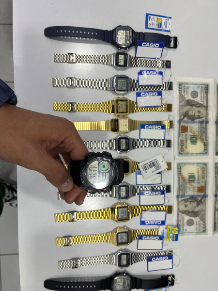 Casio soat original