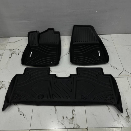 Byd Yuan uchun salon polik