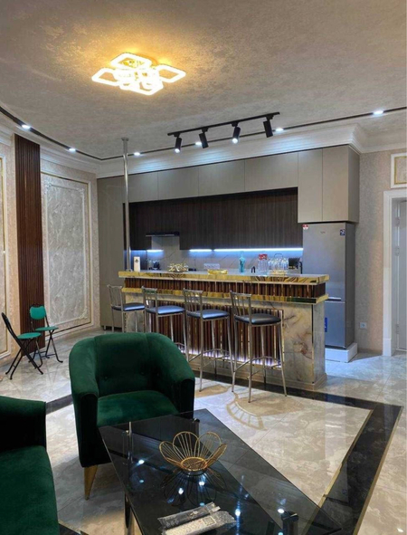 Сдается 3х ком квартира Яккасарай ЖК Соларис