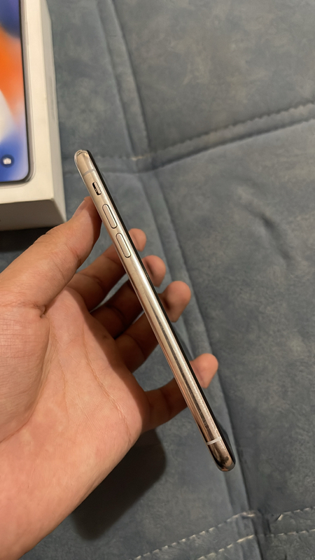 Iphone X 64 Gb Kor dok bor