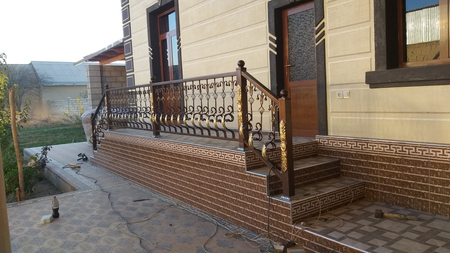 Темир панжара ва пириллалар