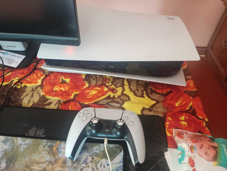 Ps 5 с дисководом