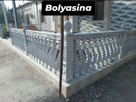 Balyasina quyamiz va o'rnatamiz 70 ming