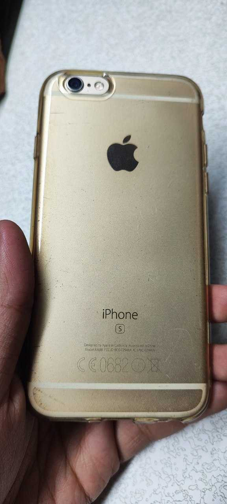 iphone 6s ideall щок цена !!! с подаркой