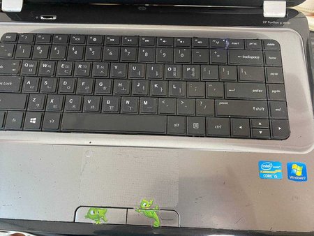 Laptop, HP Pavilion g6, Koreya mahsuloti