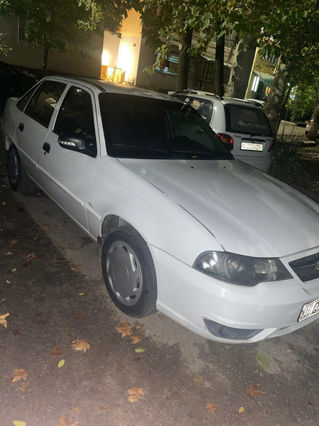 Nexia2  93000 probeg