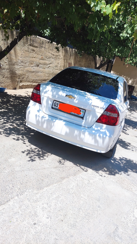 Chevrolet Nexia 3