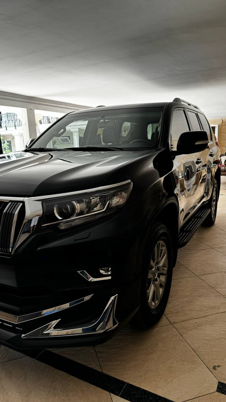 Toyota Land Cruiser Prado 150