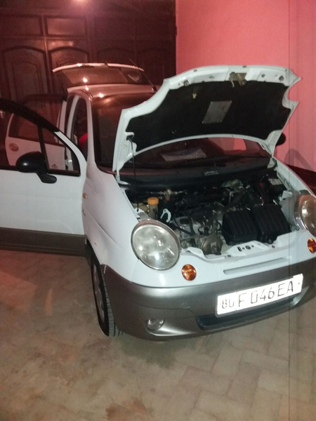 Matiz best luks kondidsioner