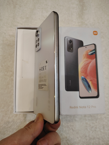 Redmi Note 12 Pro 6+2/128 GB IDEAL