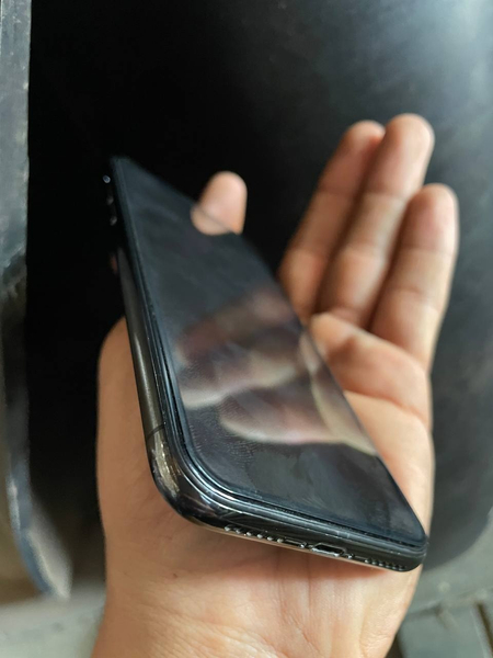 Iphone X 64 gb garantyali tel