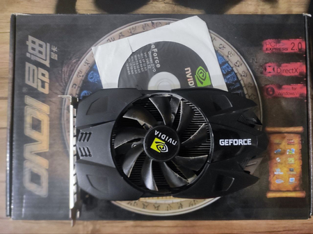 NVIDIA GeForce GT730 Graphic