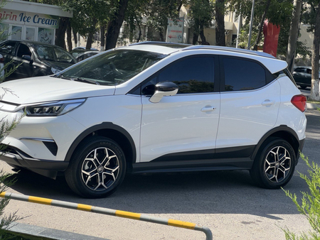 BYD Yuan Pro 2022