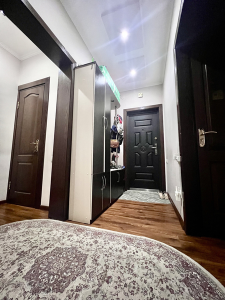2/2/4 Своя. Евроремонт, мебель, техника. 85.000$