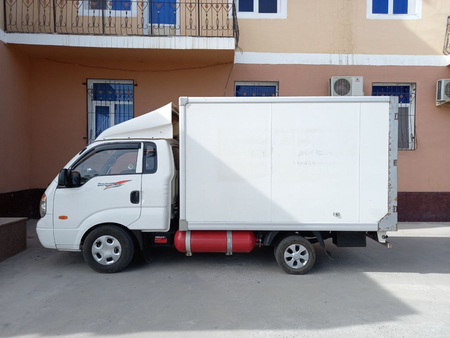 Kia bongo 3 1 tonnalik