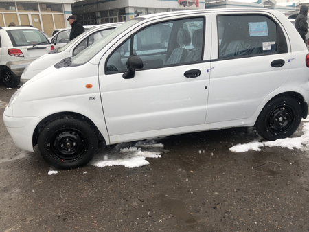 Matiz 2018 yangi
