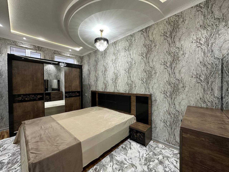 2-х комнатная квартира  на 1 этаже = 50 м² = Сартепо