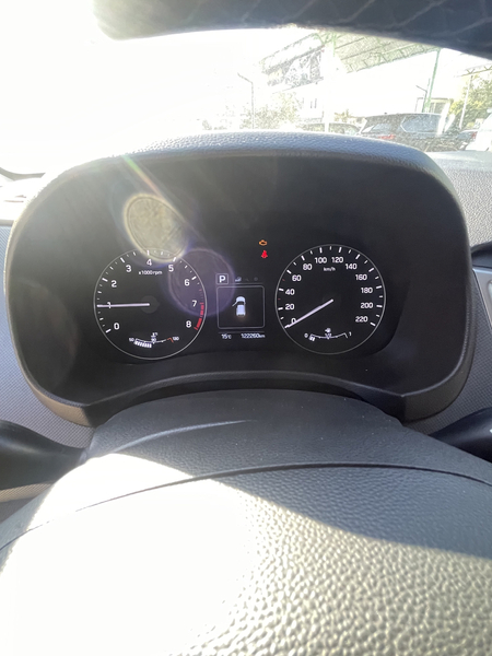 Hyundai Creta 1,6l