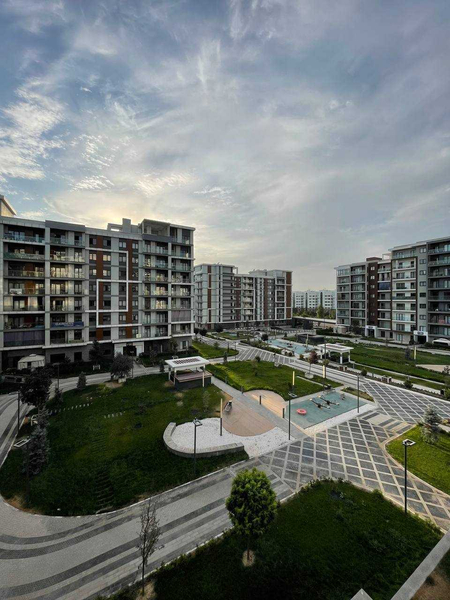 Продается новостройка в Ташкент сити ЖК Gardens residents  3/7/8