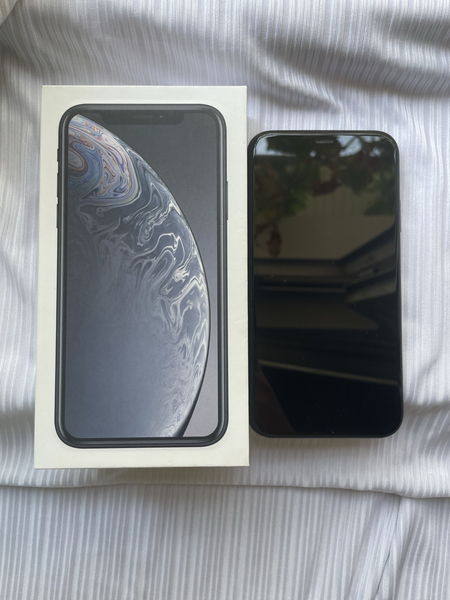 Iphone xr america ll/a 128gb korobka
