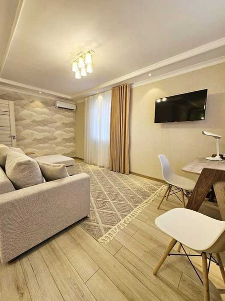 ДАРХАН • 1-комн • 37 м² • этаж 3/7 • [АЗ:019]
