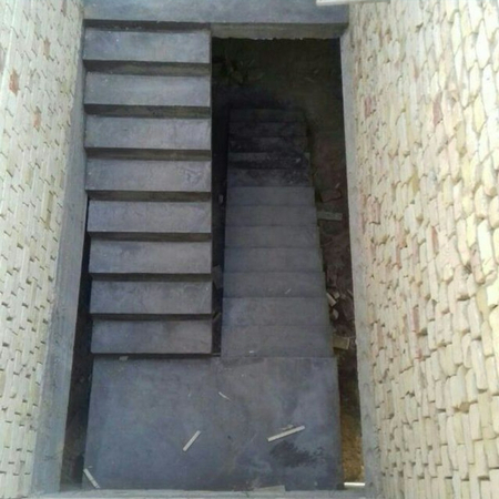 Бетон зина, Beton zina Бетонные лестницы қуямиз