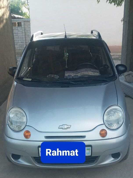 Matiz 2010-y, Stalnoy rang SROCHNO Sotiladi..
