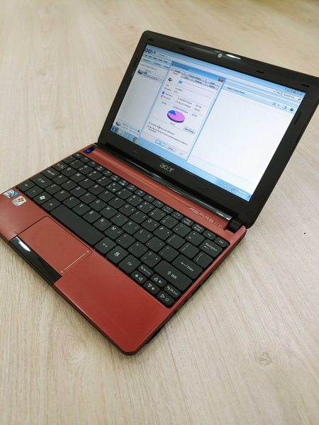 acer aspire one netbook