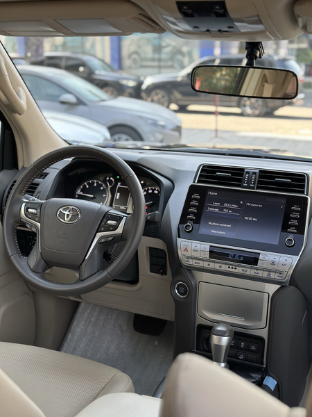 Toyota Prado 150