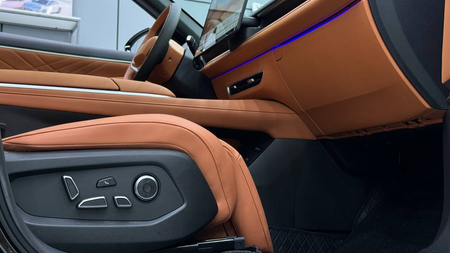 ChangAn Deepal S07 hybrid