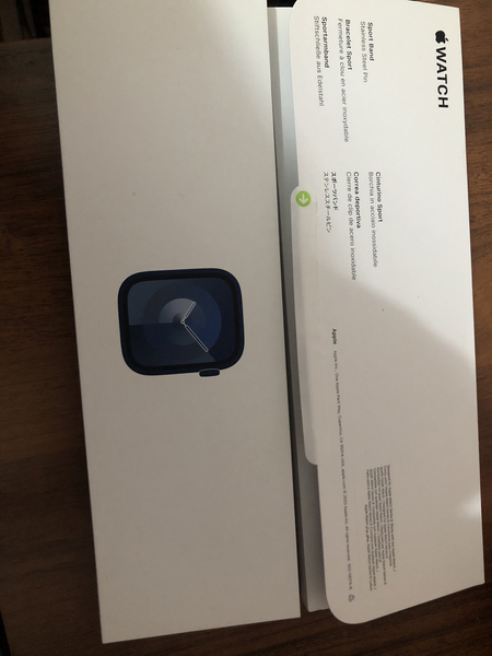 Apple watch 9 45mm