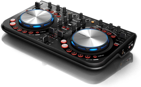 DJ Контроллер Pioneer DDJ WEGO