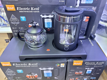 Tefal choynak mehmonxona uchun tefal