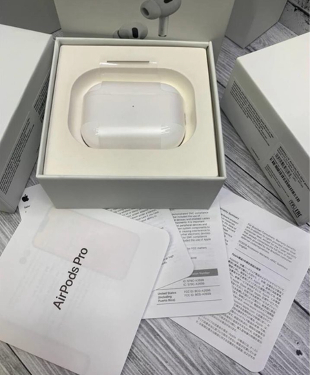 AirPods Pro 2  1:1 (+гарантия есть доставка)