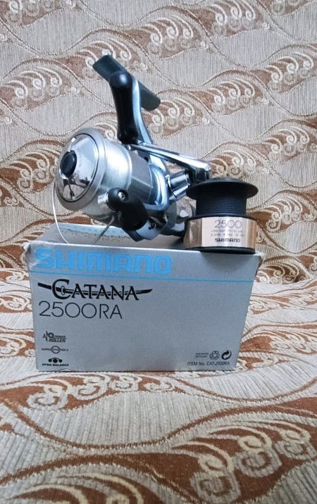 Shimano Catana 2500RA