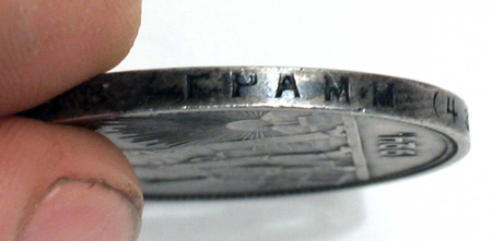 1 рубль 1924г. СССР, серебро, оригинал.